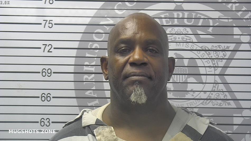 JOINER SHAWN ERVIN 03/14/2025 - Harrison County Mugshots Zone