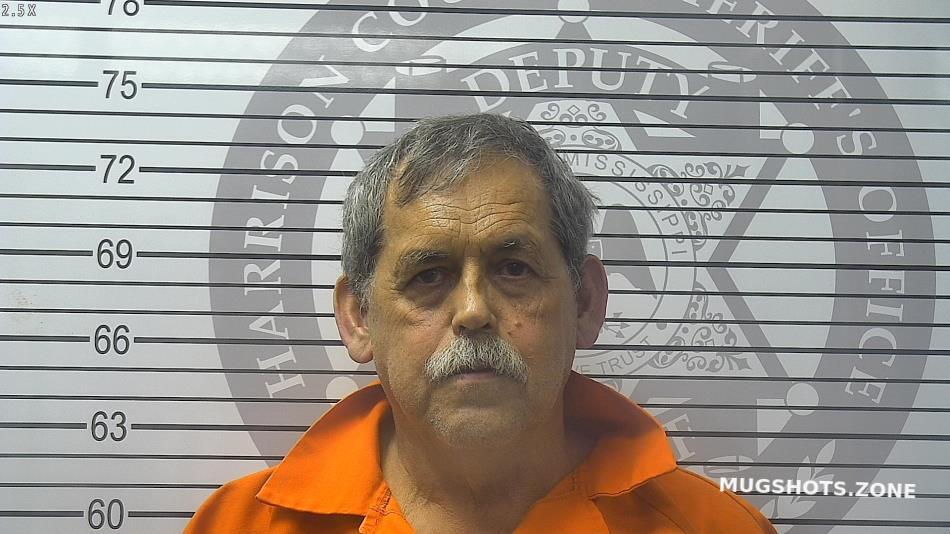 LADNER ROGER DUWAYNE 03/14/2025 - Harrison County Mugshots Zone