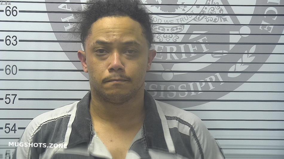 RUSSELL JUSTIN PAUL 03/16/2025 - Harrison County Mugshots Zone