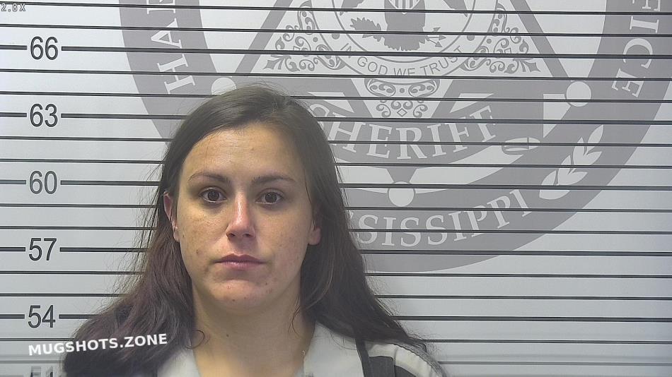 BONNER DESTINEE GAYLE 03/17/2025 - Harrison County Mugshots Zone