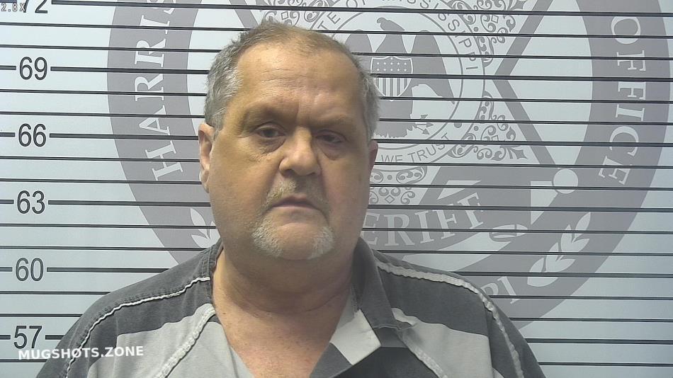 HUDSON STEVEN EUGENE 03/18/2025 - Harrison County Mugshots Zone