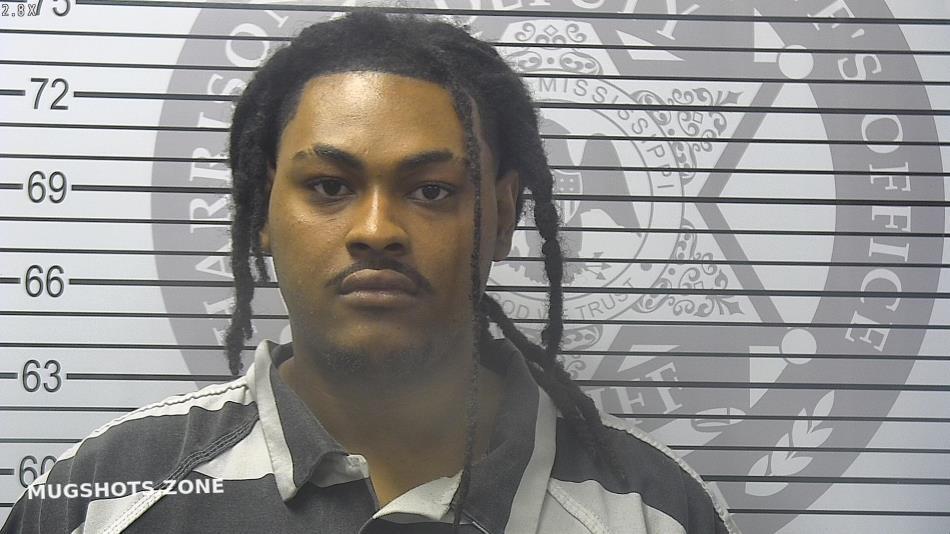 TAYLOR DESMON DESHUN 03/18/2025 - Harrison County Mugshots Zone