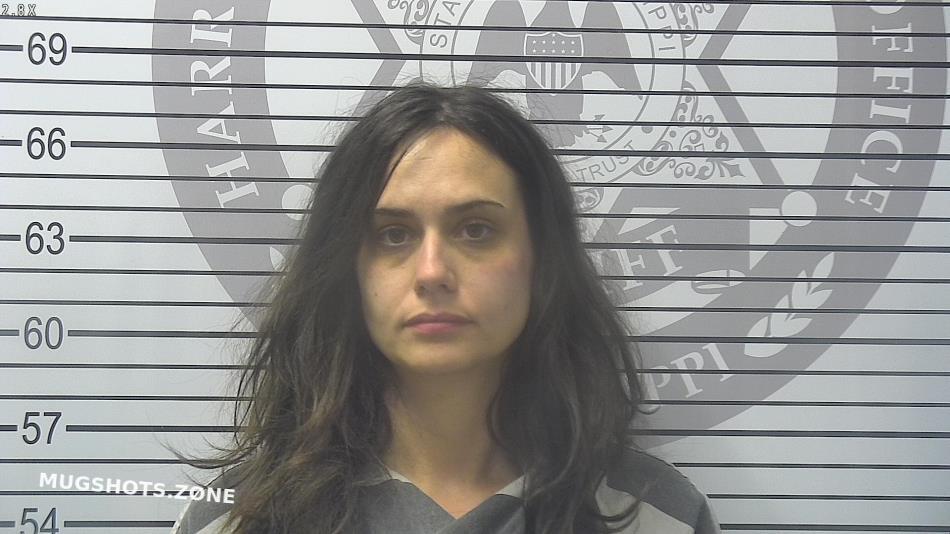 BAUDOIN TAYLER BERNICE 03/18/2025 - Harrison County Mugshots Zone