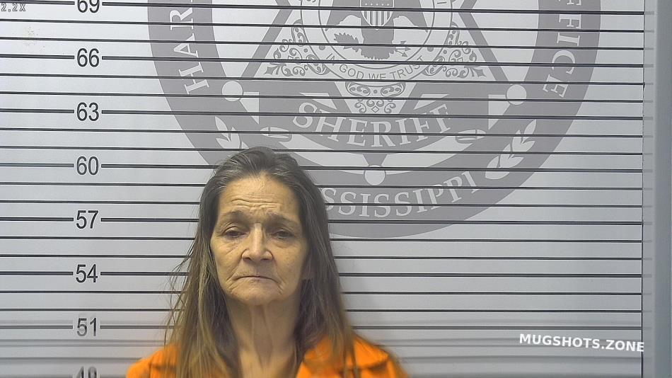 LOTT MICHELLE ELLEN 03/19/2025 - Harrison County Mugshots Zone