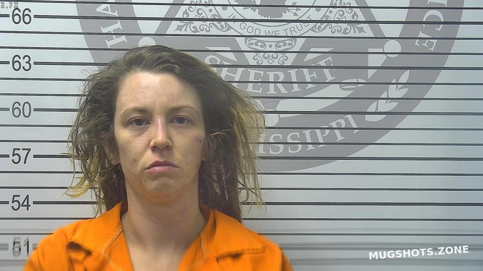 CORBIN GELANA DANEE 03/19/2025 - Harrison County Mugshots Zone