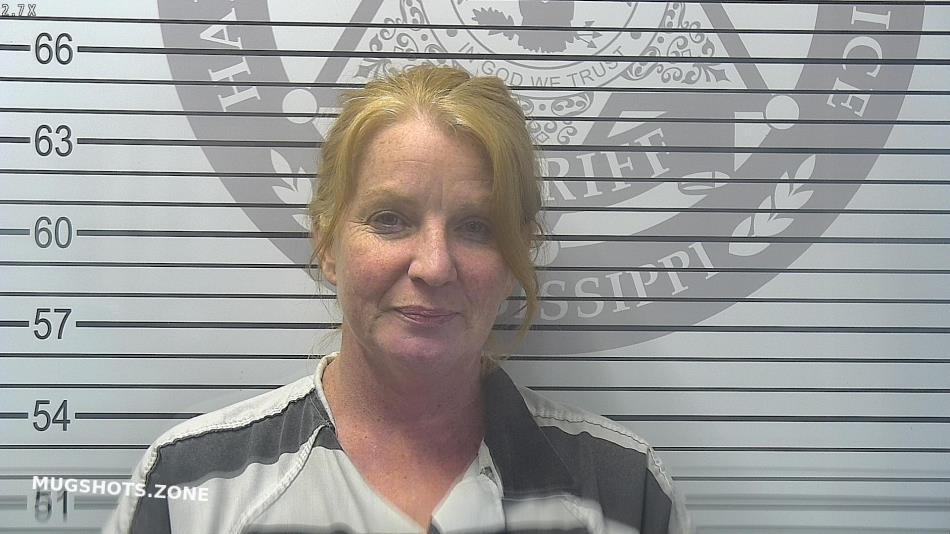 NANCE AMBER RENEE 03/19/2025 - Harrison County Mugshots Zone