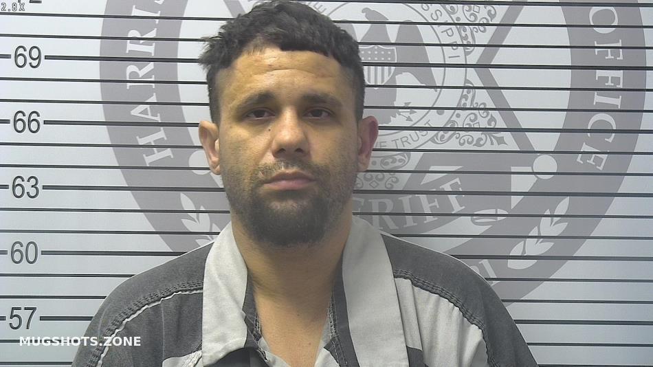 ADDISON JUSTIN TYLER 03/19/2025 - Harrison County Mugshots Zone