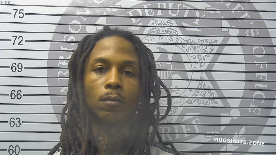 TERRELL JEMAREOUS DEONTE 03/19/2025 - Harrison County Mugshots Zone
