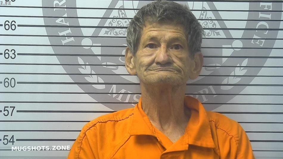 CHAMBLISS WILLIAM ROGER 03/19/2025 - Harrison County Mugshots Zone