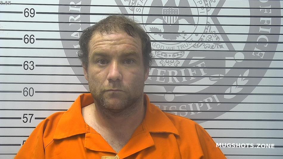 HUMPRES DERICK RAY 03/21/2025 - Harrison County Mugshots Zone