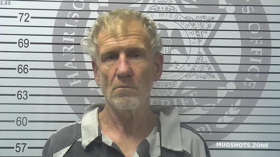 TEDFORD DANNY RAY 03/21/2025 - Harrison County Mugshots Zone