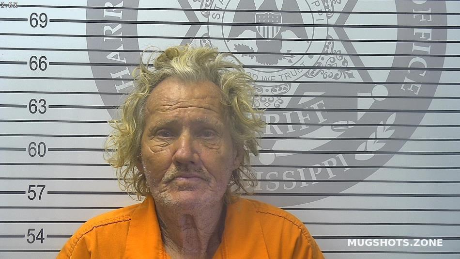 TONCREY RONALD ANTHONY 03/22/2025 - Harrison County Mugshots Zone