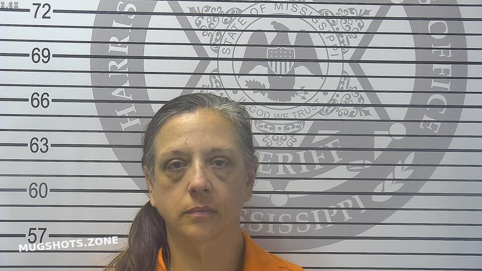 JUSTICE KRISTIN ANNETTE 03/22/2025 - Harrison County Mugshots Zone