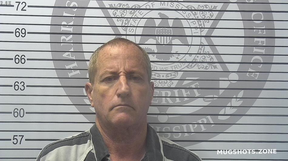 ANGLADA MARK WAYNE 03/23/2025 - Harrison County Mugshots Zone