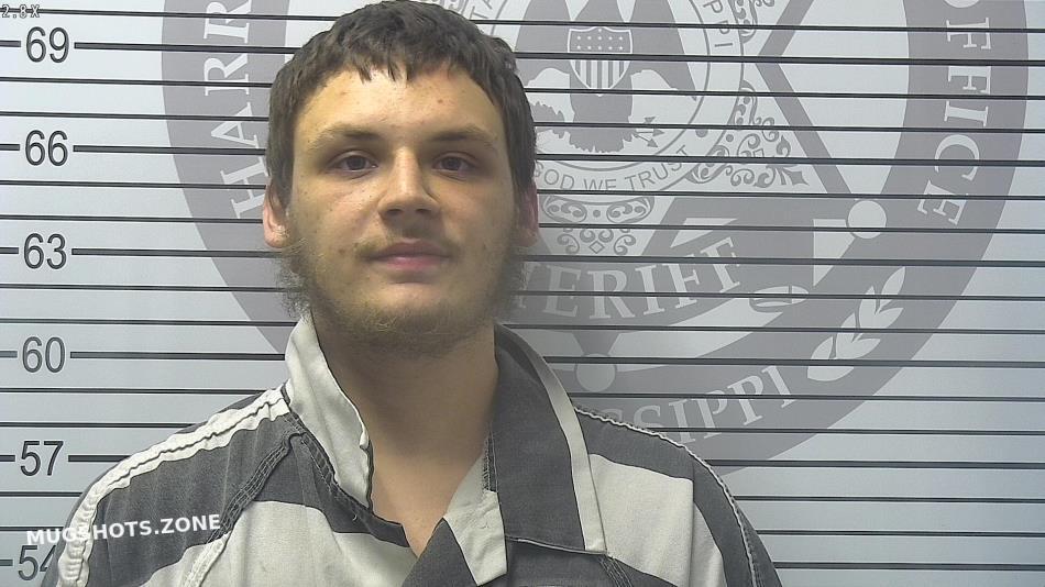 CURET KAISER MASON 03/24/2025 - Harrison County Mugshots Zone