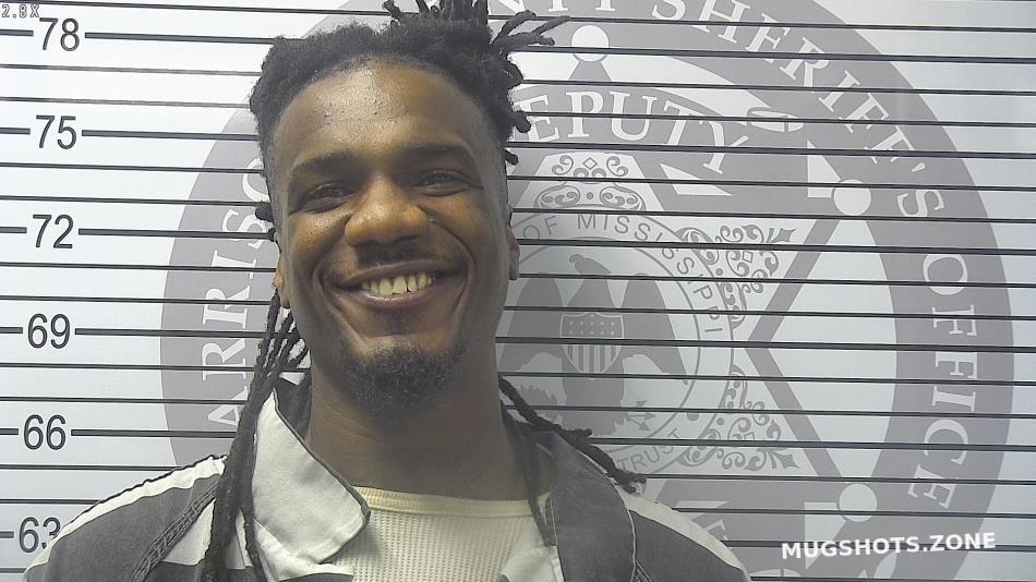MCCRAY STEVEN DEVON 03/24/2025 - Harrison County Mugshots Zone