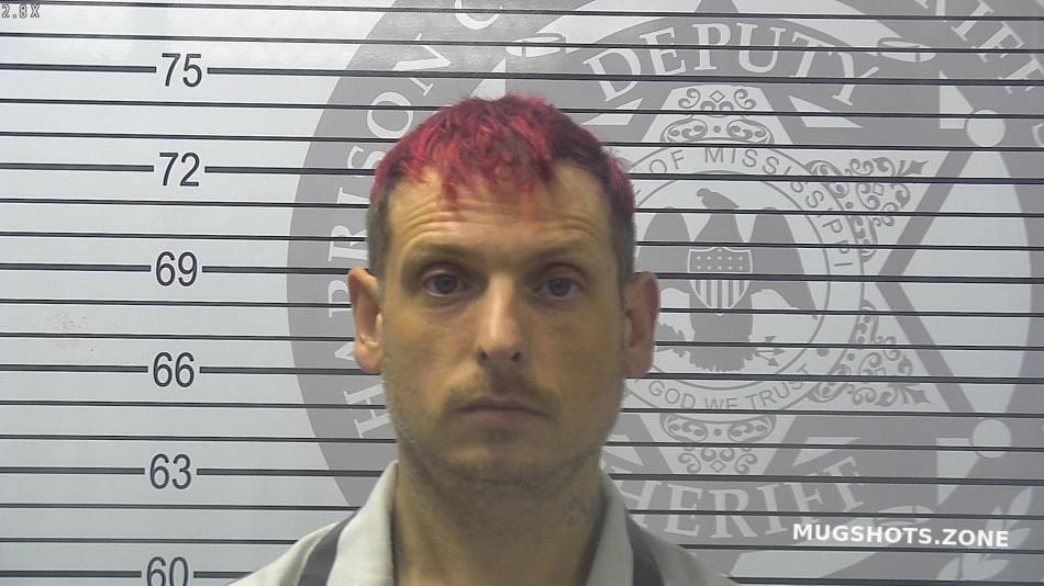 JONES JOSEPH PETE 03/25/2025 - Harrison County Mugshots Zone