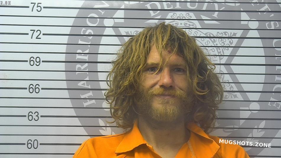 EMMONS CHRISTOPHER DALE 03/25/2025 - Harrison County Mugshots Zone