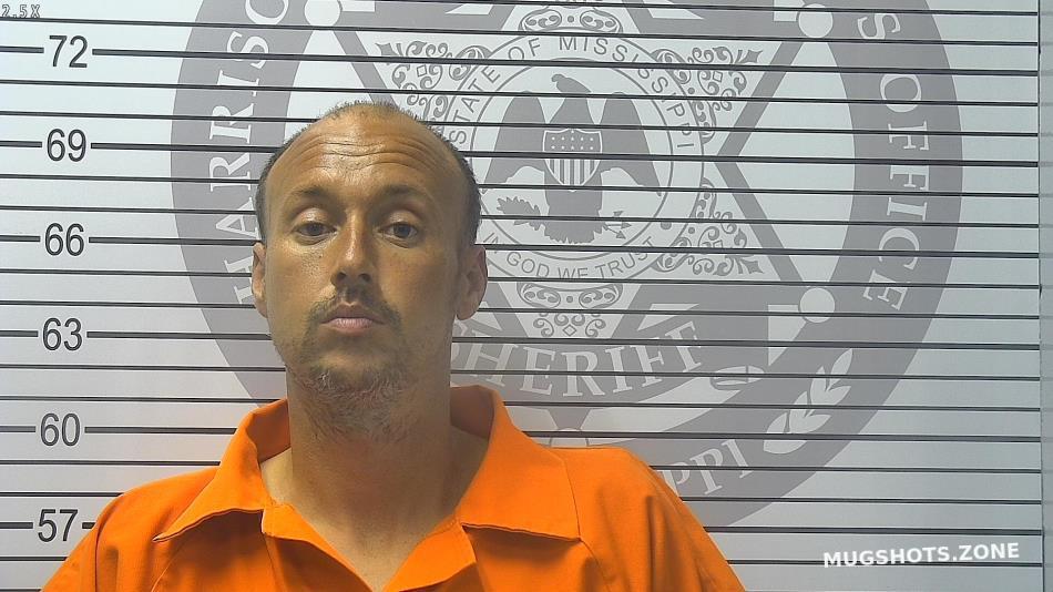 MOE STEVEN SCOTT 03/26/2025 - Harrison County Mugshots Zone