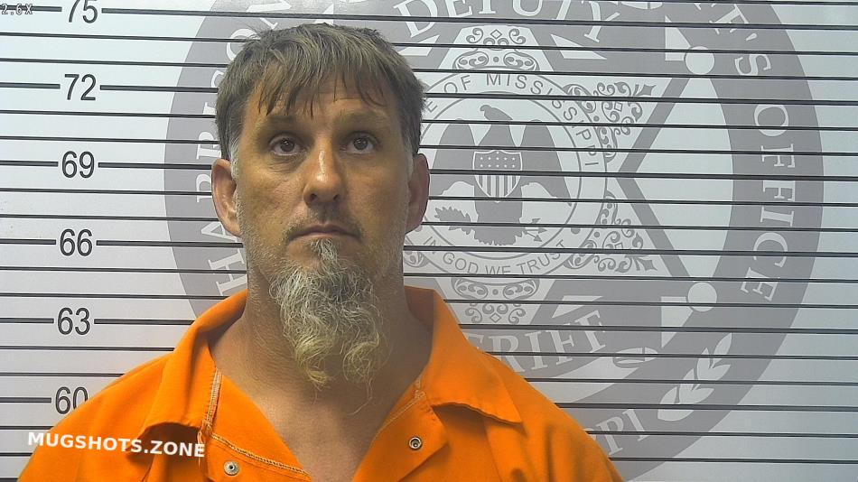 HATCHER DOUGLAS STEVEN 03/27/2025 - Harrison County Mugshots Zone