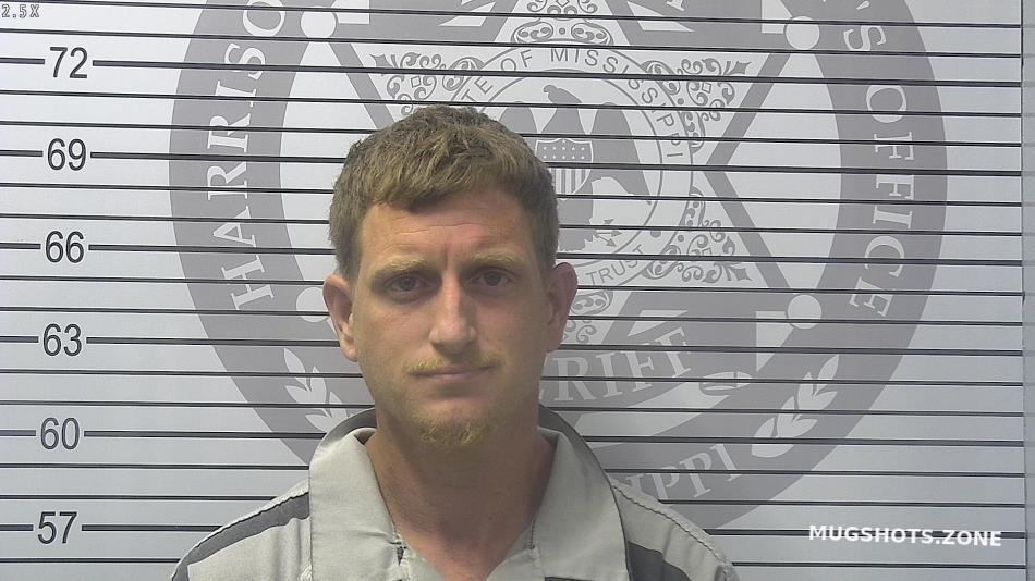 LASSABE CODY WAYNE 03/27/2025 - Harrison County Mugshots Zone