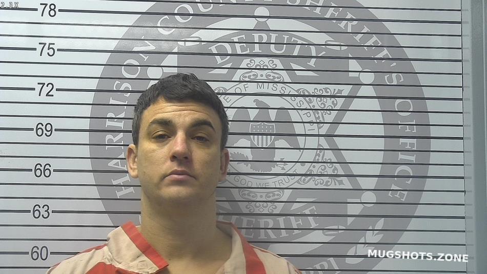 BROADUS PHILLIP CORNELIUS III 03/27/2025 - Harrison County Mugshots Zone