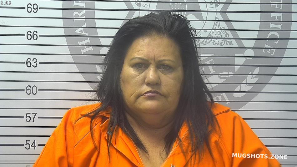 LADNER NINA KAY 03/28/2025 - Harrison County Mugshots Zone