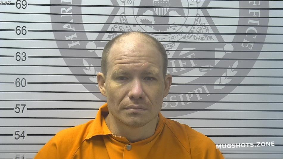 MILLS JONATHAN RAY 03/28/2025 - Harrison County Mugshots Zone