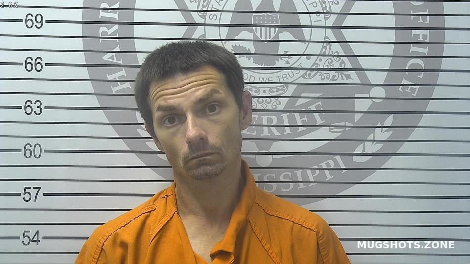 KING DEXTER LEE 03/29/2025 - Harrison County Mugshots Zone