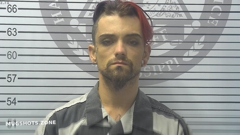 DUDGEON-GOODELL ALEX BOLIN 03/30/2025 - Harrison County Mugshots Zone