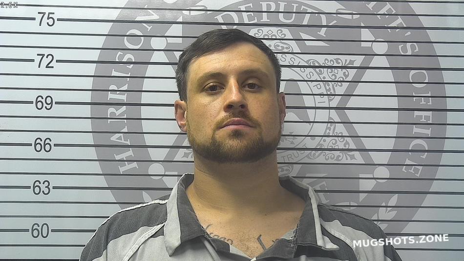 LADNER BRANDON JOSEPH 03/31/2025 - Harrison County Mugshots Zone