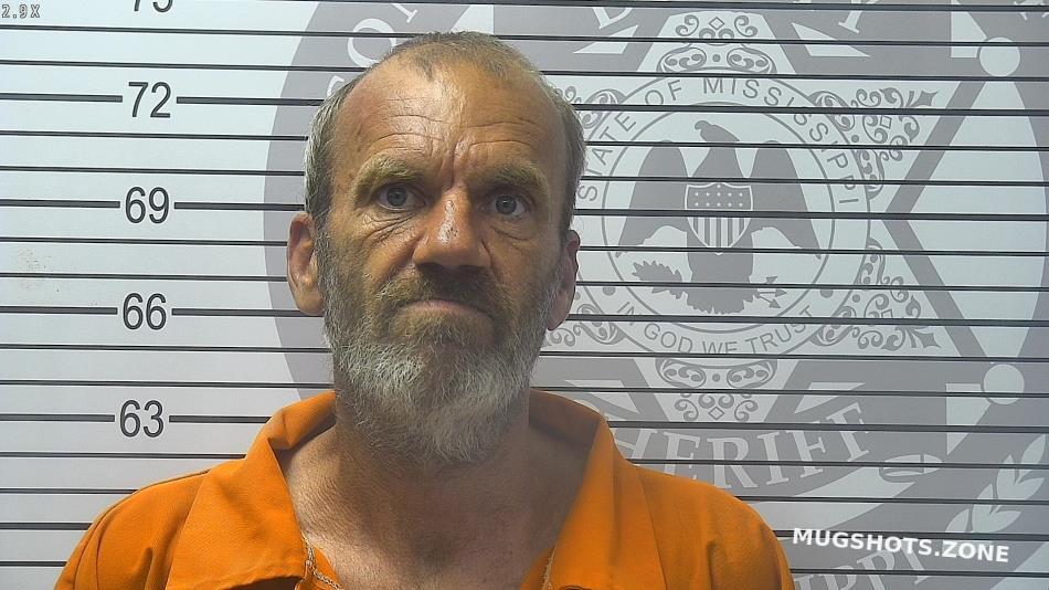 VITTITOW RONALD SCOTT 04/01/2025 - Harrison County Mugshots Zone