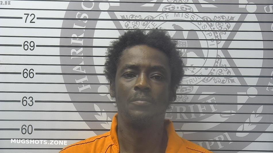 YOUNG DAVION JERELL 04/01/2025 - Harrison County Mugshots Zone
