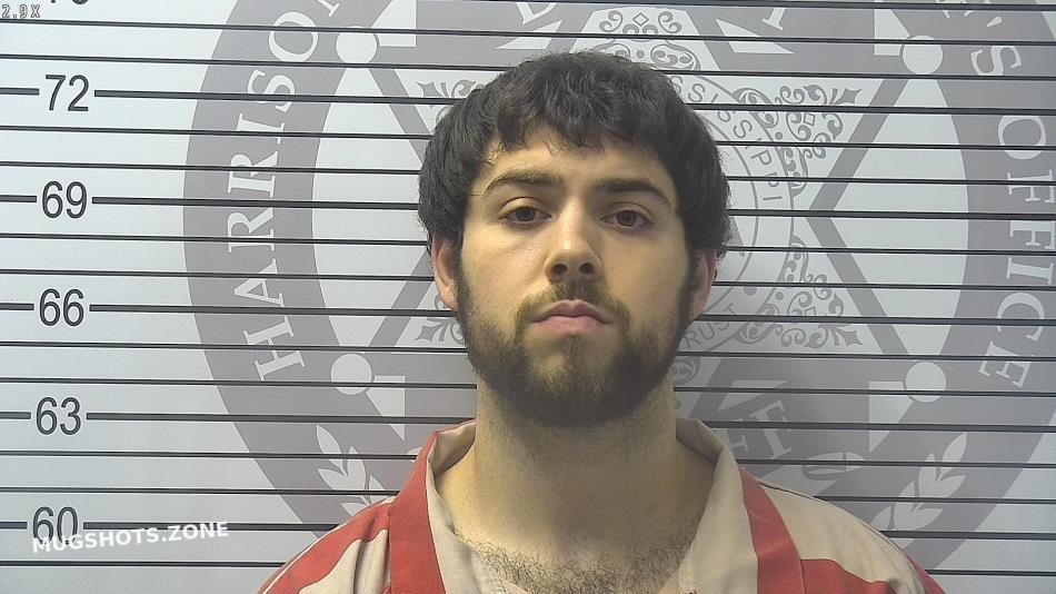 CARASTRO ROBERT DANE 04/01/2025 - Harrison County Mugshots Zone