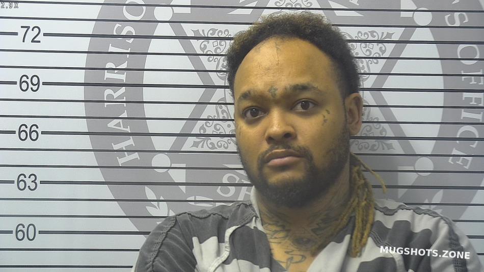 BLUE KEVIN DOUGLAS 04/02/2025 - Harrison County Mugshots Zone