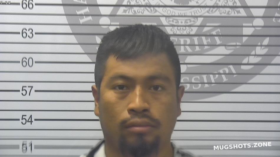 HERNANDEZ-HERNANDEZ RAMON NMN 04/02/2025 - Harrison County Mugshots Zone
