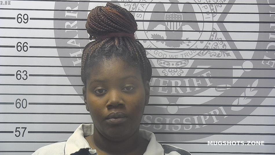 WILLIAMS LAKELAND SHARMAYNE 04/03/2025 - Harrison County Mugshots Zone