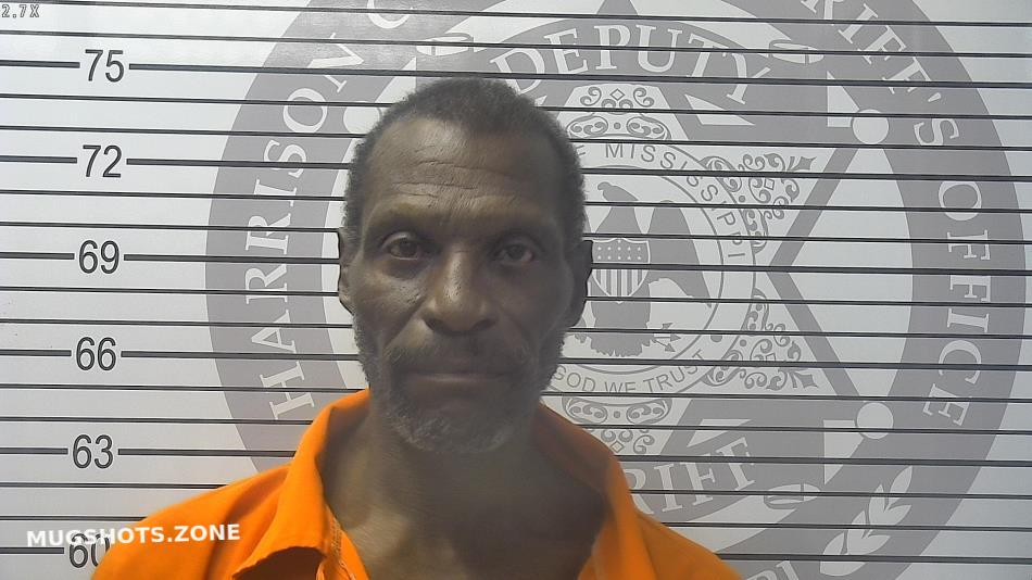 MURPHY ANTHONY TERRELL 04/04/2025 - Harrison County Mugshots Zone