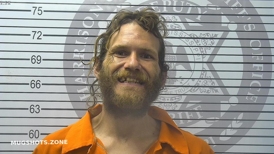 EMMONS CHRISTOPHER DALE 04/04/2025 - Harrison County Mugshots Zone