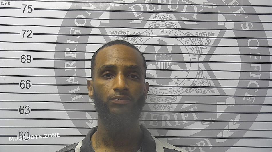 LINDSEY DEVON JAMAL 04/04/2025 - Harrison County Mugshots Zone