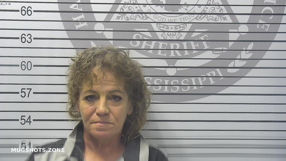 RAFFEO TRUDY JEAN 04/05/2025 - Harrison County Mugshots Zone