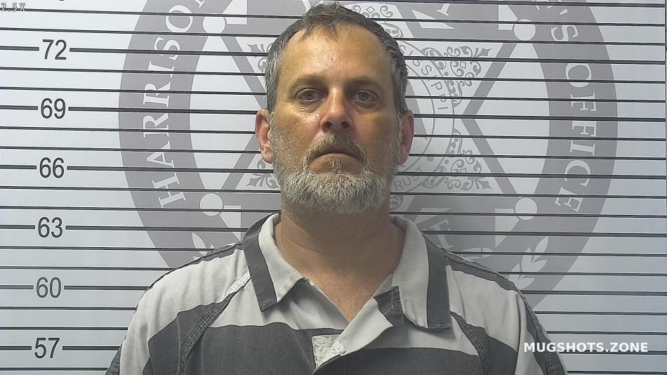 BAKER ANTHONY GEORGE 04/07/2025 - Harrison County Mugshots Zone