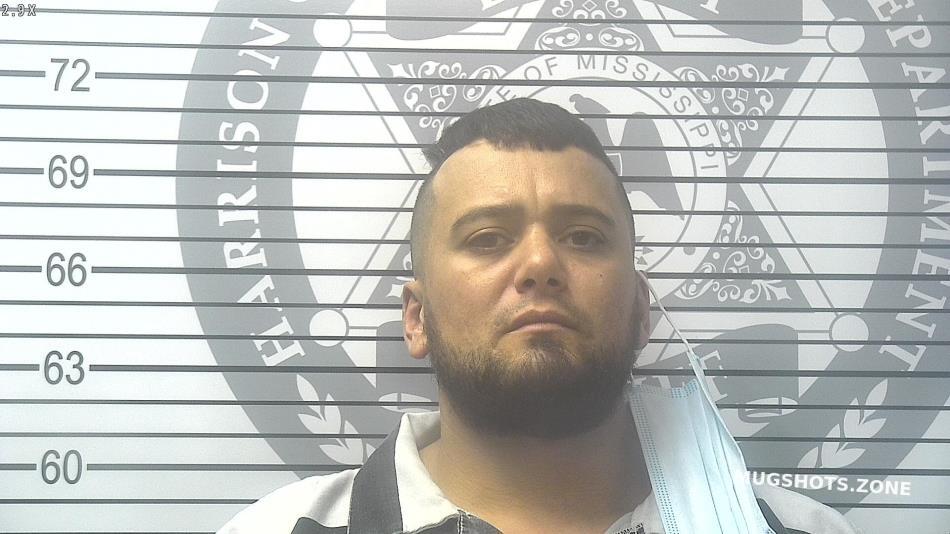 BAUDEAN TROY MICHAEL JR 04/07/2025 - Harrison County Mugshots Zone