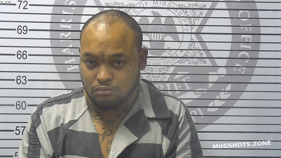 BLUE KEVIN DOUGLAS 04/07/2025 - Harrison County Mugshots Zone