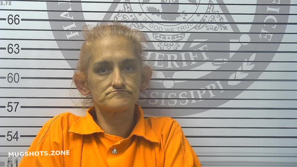 PRUITT MARIA LYNN 04/08/2025 - Harrison County Mugshots Zone