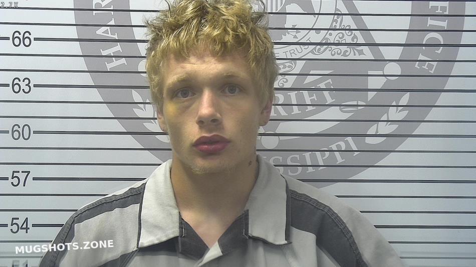 GENTRY LANDIN MYKOL-BRICE 04/08/2025 - Harrison County Mugshots Zone