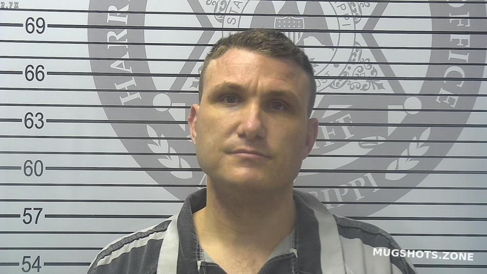 HEYEN KEVIN EARL- WAYNE II 04/09/2025 - Harrison County Mugshots Zone