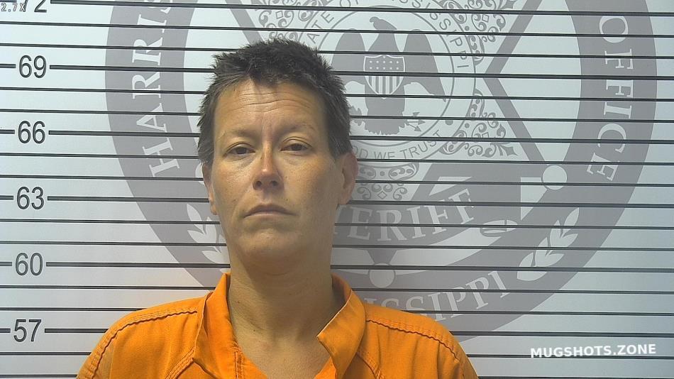 FOLKS ROBYN ASHLEY 04/09/2025 - Harrison County Mugshots Zone