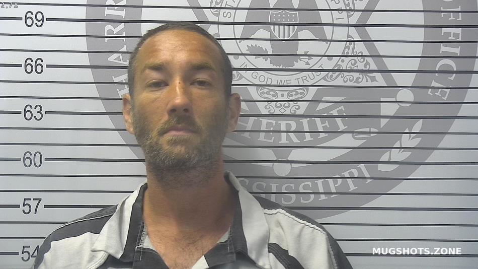 JOHNSON STEVEN ROBERT 04/09/2025 - Harrison County Mugshots Zone