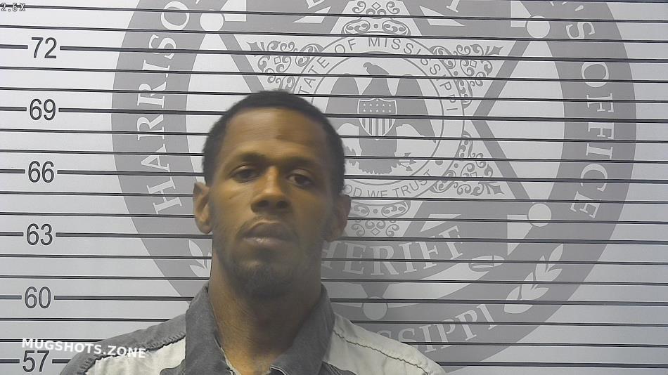 HAYES BRANDON DESHAWN 04/10/2025 - Harrison County Mugshots Zone